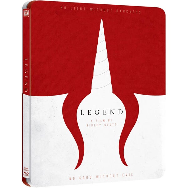 Legend - Limited Edition Steelbook Blu-ray - Zavvi UK