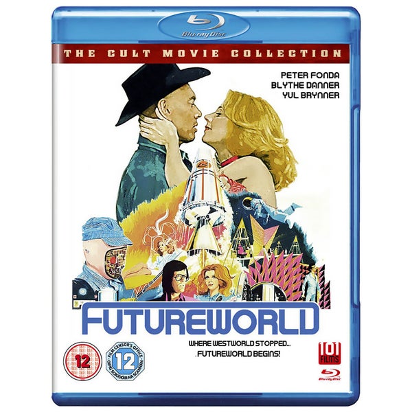 Futureworld Blu-ray - Zavvi UK