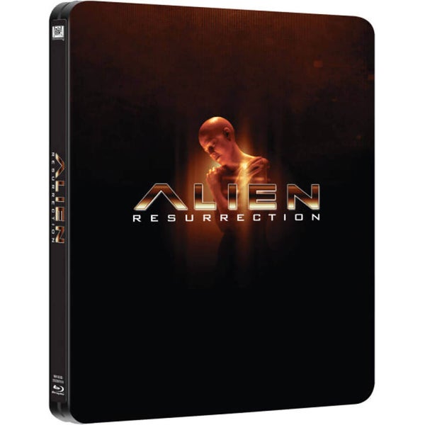 Alien: Resurrection - Steelbook Edition Blu-ray - Zavvi UK