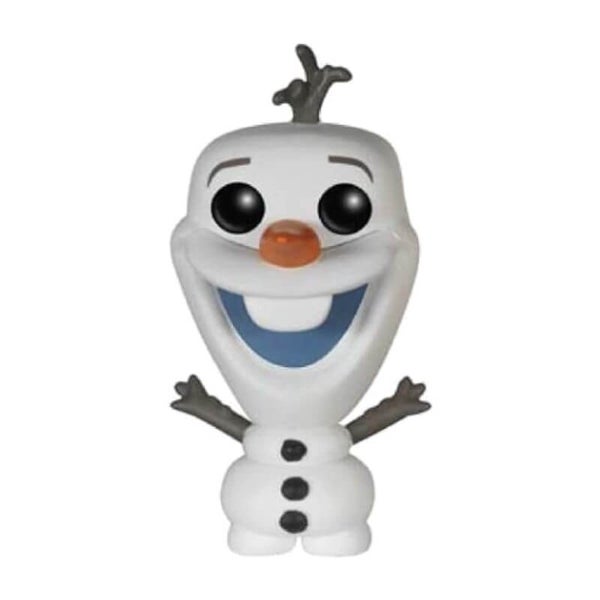 Disney Frozen Olaf Pocket Pop! Vinyl Figure Merchandise - Zavvi UK