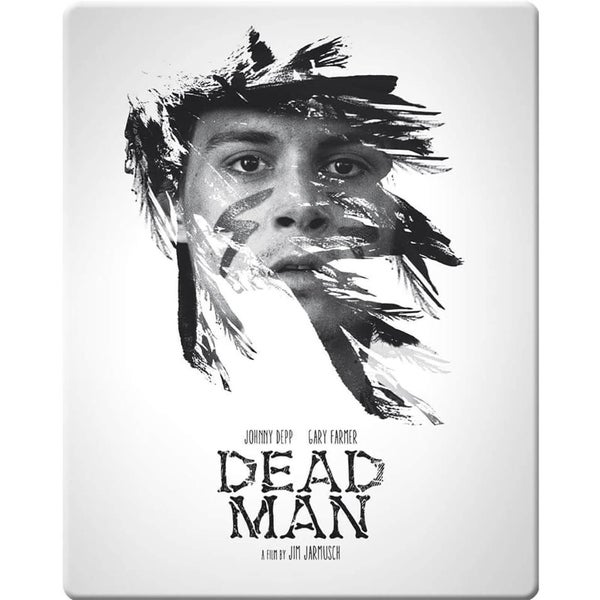 Dead Man - Zavvi Exclusive Limited Edition Steelbook (2000 Only) Blu ...