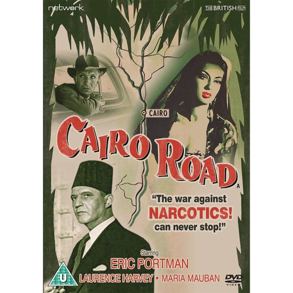 Cairo Road DVD - Zavvi UK