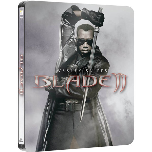 Blade 2 - Limited Edition Steelbook Blu-ray - Zavvi UK