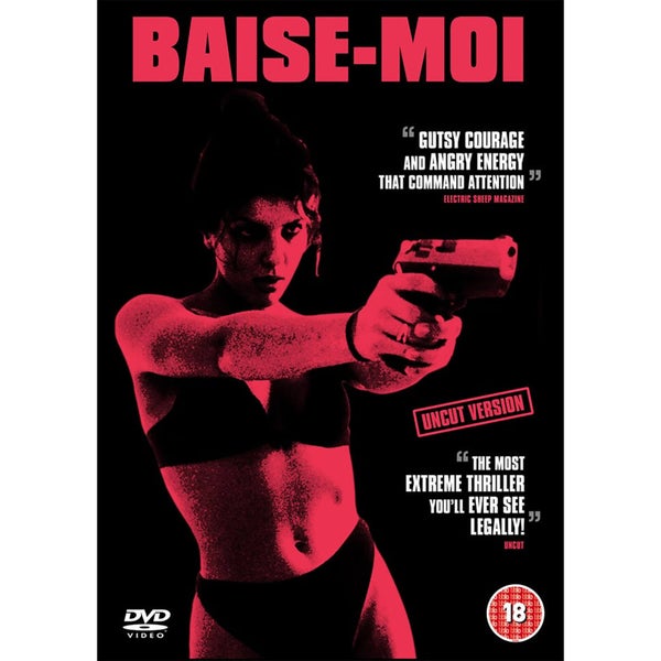 Baise-Moi DVD - Zavvi UK