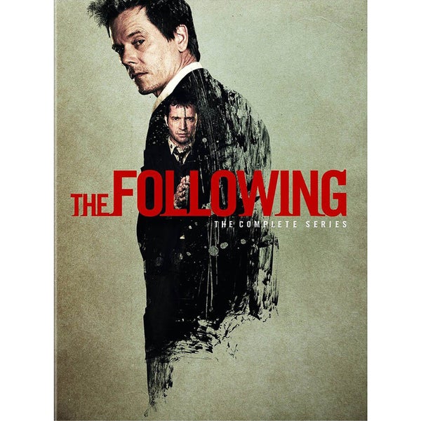 The Following - Series 1-3 DVD - Zavvi UK