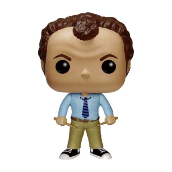 Step Brothers Dale Doback Pop! Vinyl Figure Merchandise - Zavvi UK