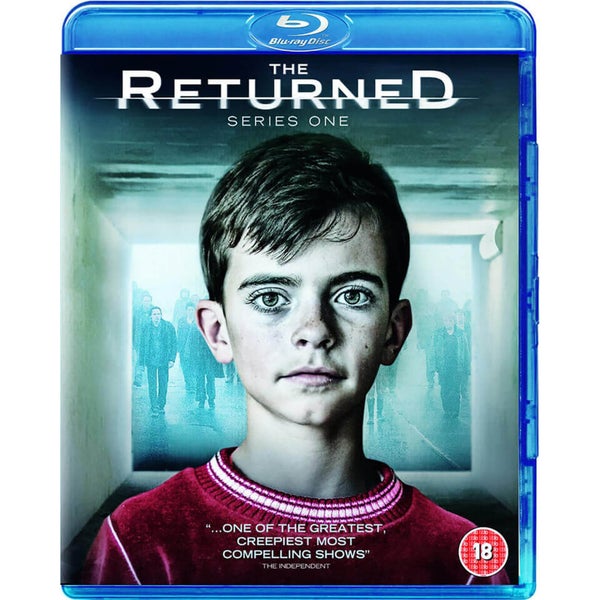 The Returned - Series 1 Blu-ray - Zavvi UK