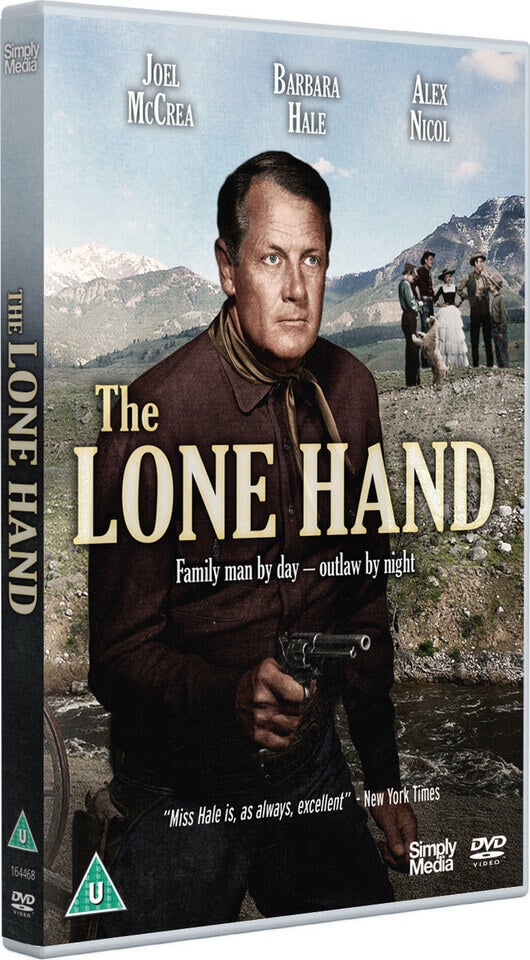 The Lone Hand DVD - Zavvi UK