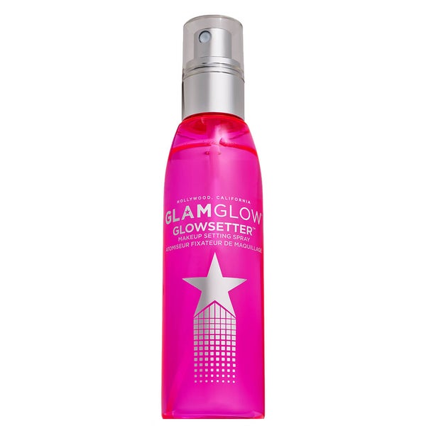 GLAMGLOW Glowsetter Make Up Setting Spray 110ml - LOOKFANTASTIC