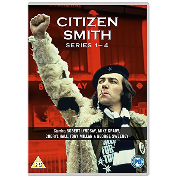 Citizen Smith Complete Boxset DVD - Zavvi UK