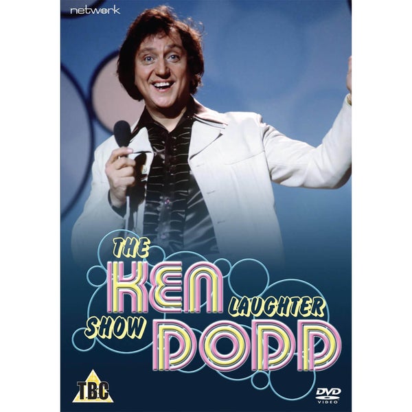 The Ken Dodd Laughter Show - The Complete Series DVD - Zavvi UK