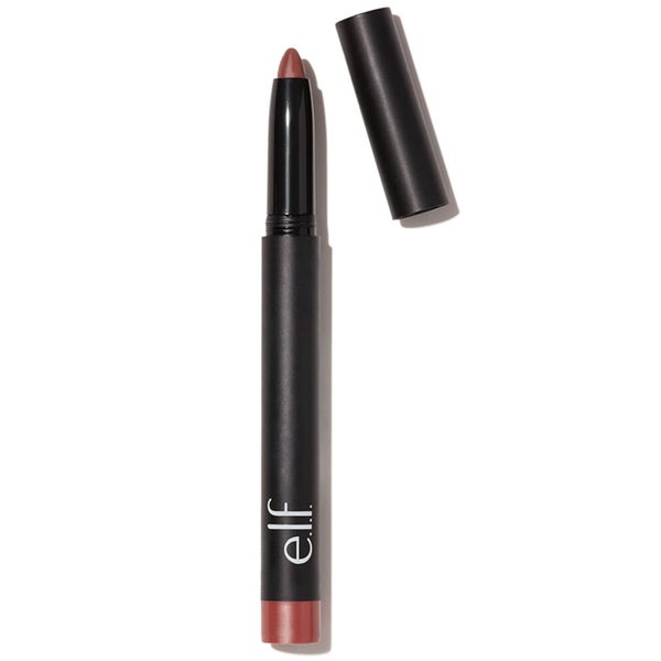 e.l.f. Cosmetics Matte Lip Color - Praline 1.4g | LOOKFANTASTIC AU