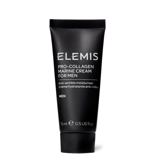 Elemis Men Pro-Collagen Marine Cream 15ml - Snabb leverans