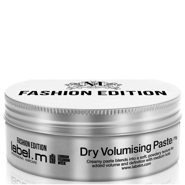 label.m Dry Volumising Paste 75g | Buy Online | Mankind