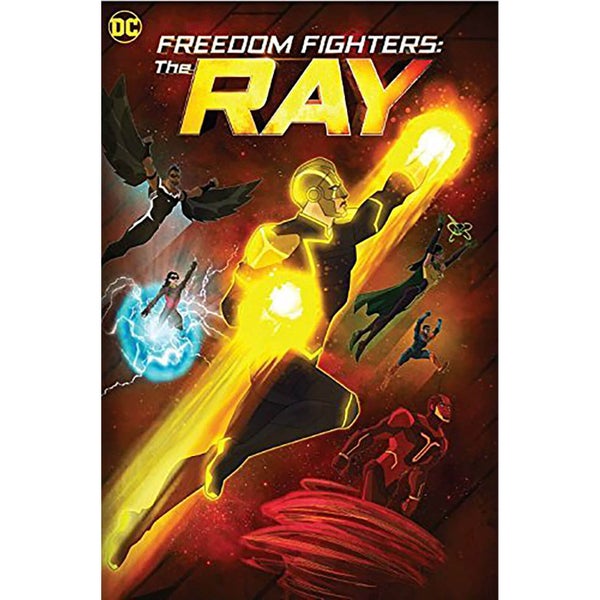 Freedom Fighters: The Ray DVD - Zavvi UK
