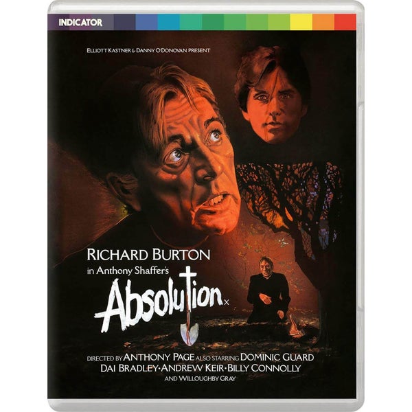 Absolution - Limited Edition Blu-ray - Zavvi UK
