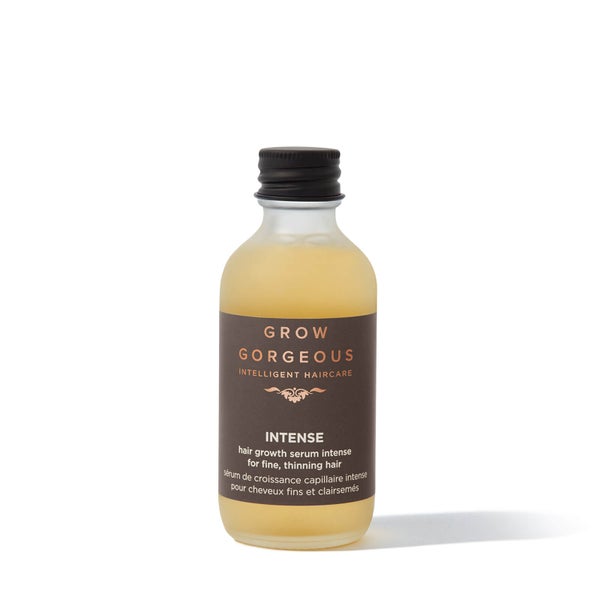 Hair Growth Serum Intense 60ml | Grow Gorgeous