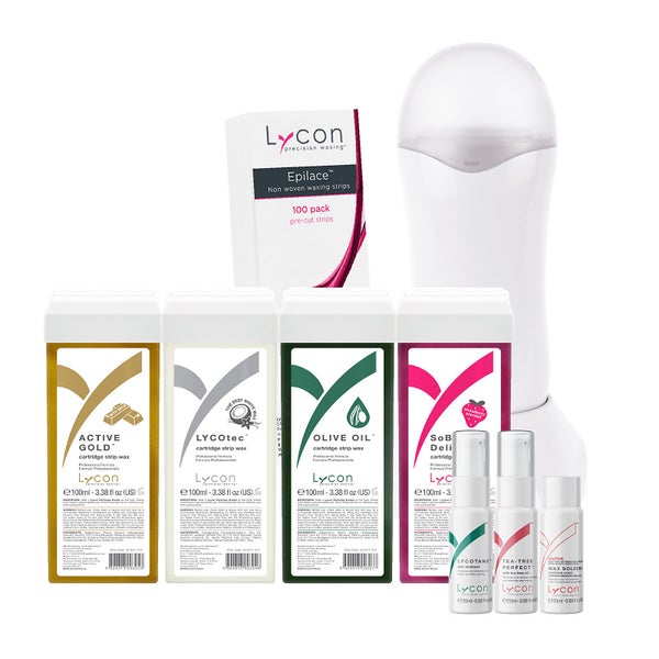 Lycon Cartridge Kit with White Cartridge Heater | Buy Online At RY