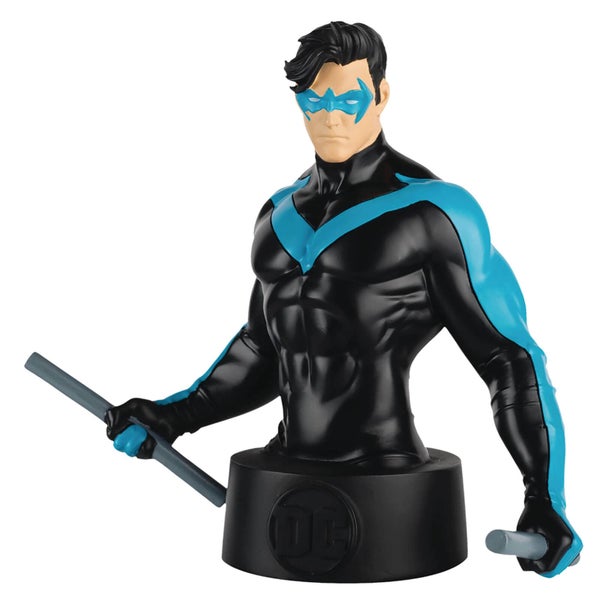 Eaglemoss DC Comics Nightwing Bust Merchandise - Zavvi UK
