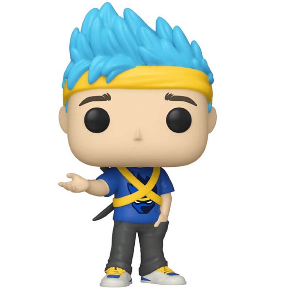 Ninja (Streamer) Pop! Vinyl Figure Merchandise - Zavvi UK