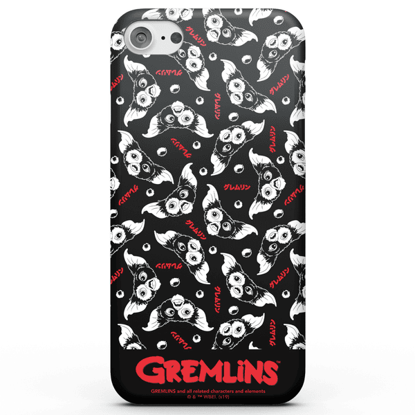 Gremlins Gizmo Pattern Phone Case for iPhone and Android Electronics ...