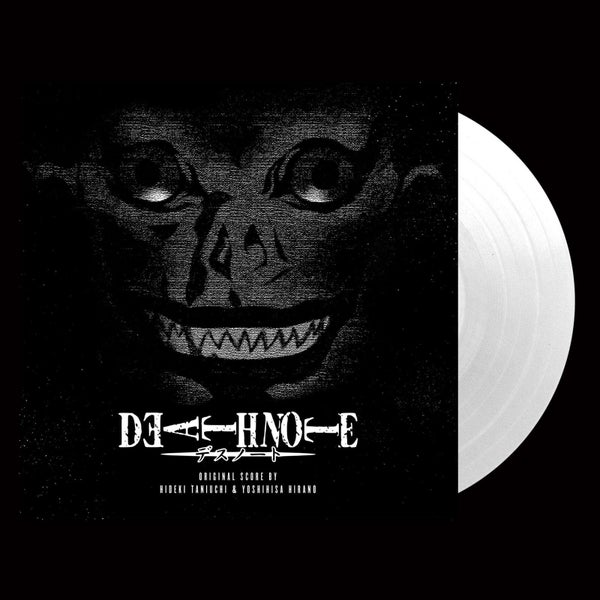 Tiger Lab Death Note 2x Colour Vinyl Merchandise - Zavvi UK
