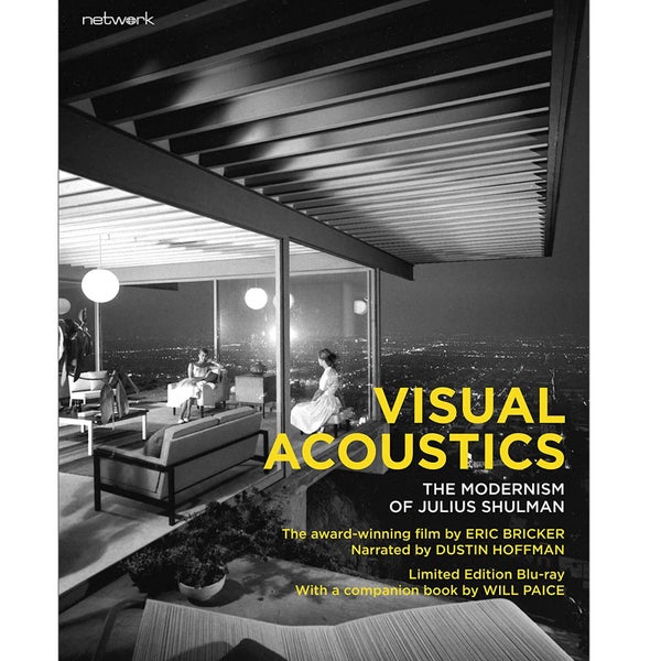 Visual Acoustics: Deluxe Edition Blu-ray - Zavvi UK