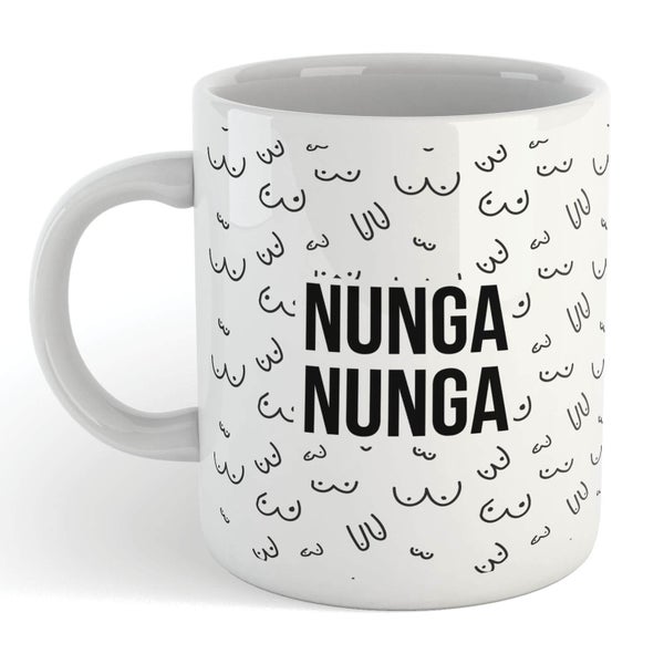 Nunga Nunga Mug - IWOOT UK