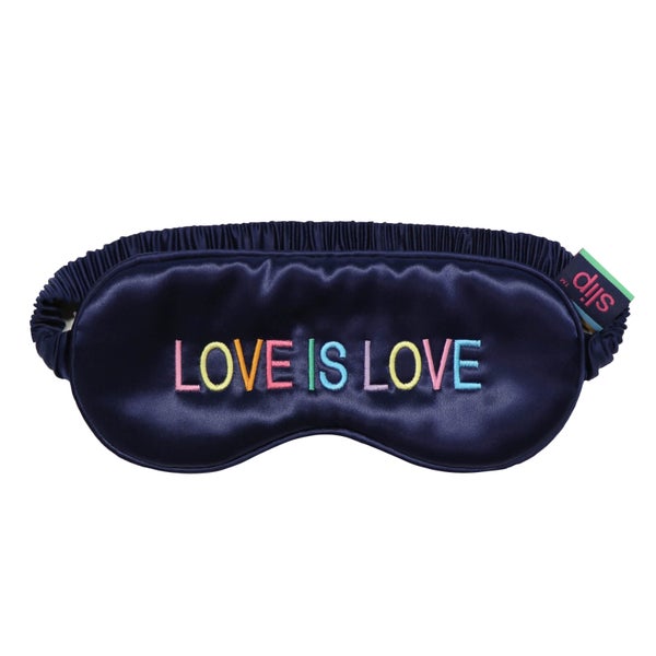 Slip Silk Sleep Mask - Love is Love - Dermstore