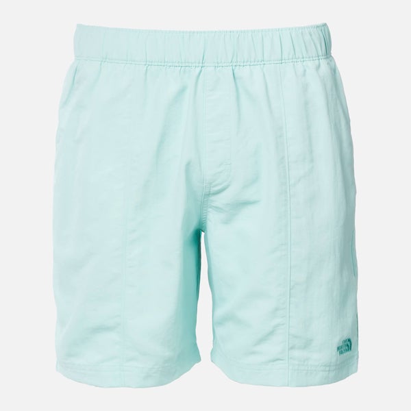 The North Face Men's Class V Pull on Trunk Coat - Coastal Green ...