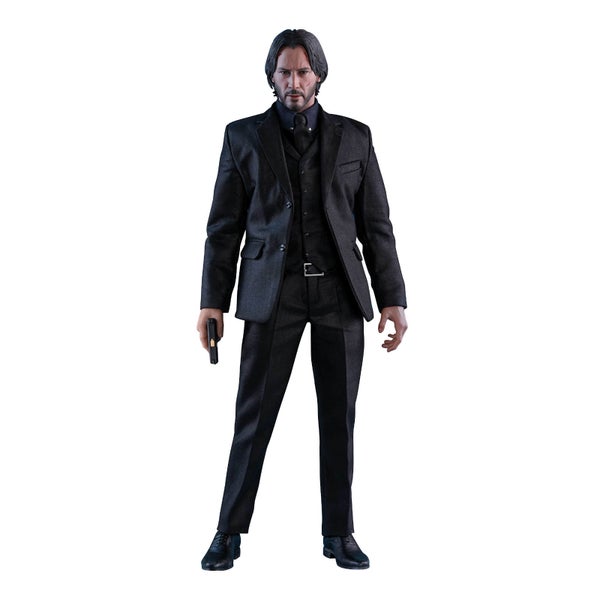 Hot Toys John Wick Chapter 2 Movie Masterpiece Action Figure 1 6 John