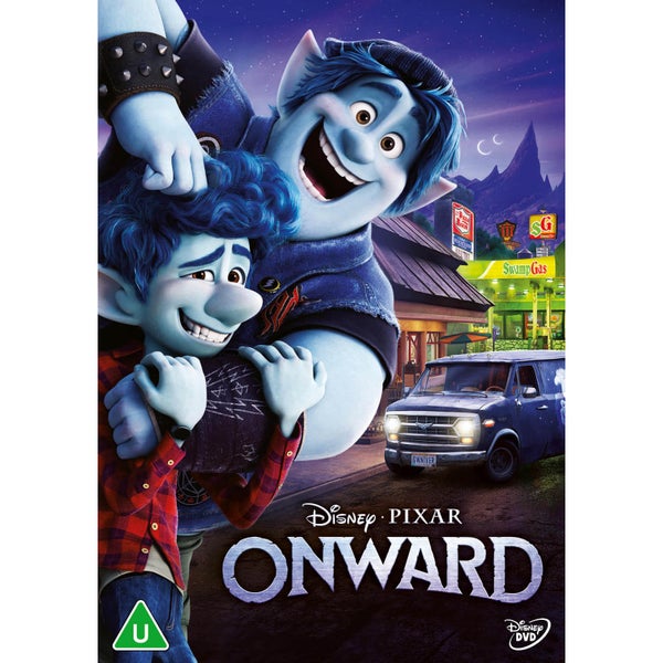 Onward DVD - Zavvi UK