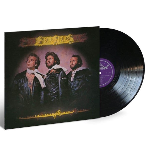 Bee Gees - Children Of The World Vinyl Merchandise - Zavvi US