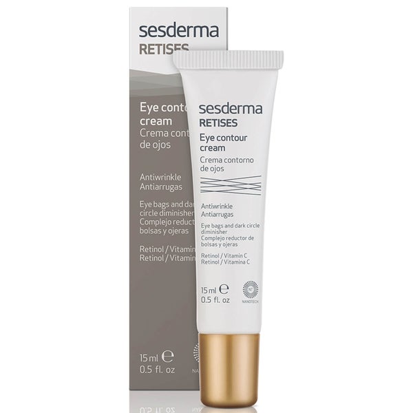 Sesderma Retises Eye Contour Cream 15ml - LOOKFANTASTIC