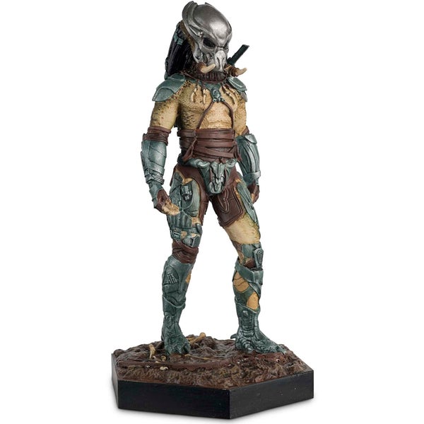 Eaglemoss Figure Collection - Alien Tracker Predator Figurine ...