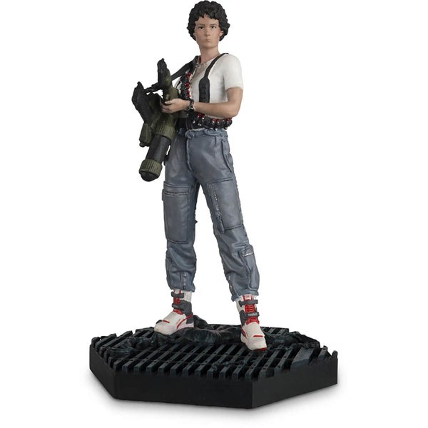 Eaglemoss Figure Collection - Alien Lieutenant Ripley Figurine (Aliens ...