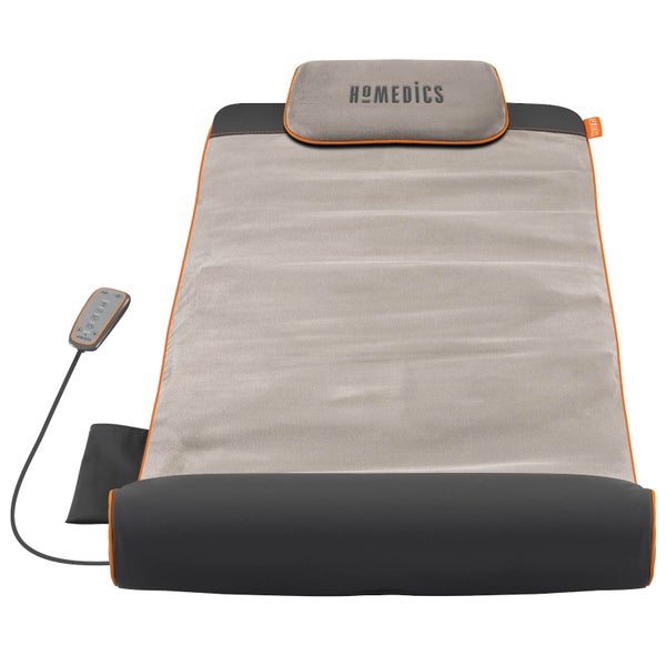 HoMedics Stretch Yoga Mat with Adjustable Back Body Stretching Sports ...