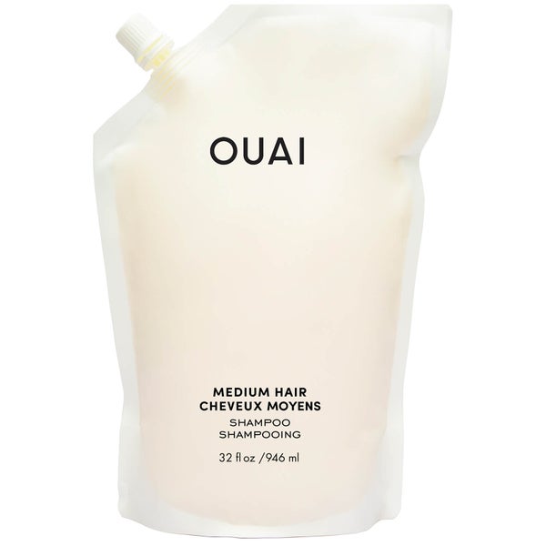 OUAI Haircare - Spray, Hair Oil, Shampoo - LOOKFANTASTIC UK