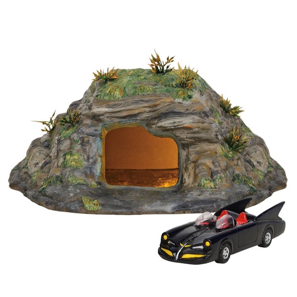 DC Comics DC Village - The Batcave Merchandise - Zavvi UK