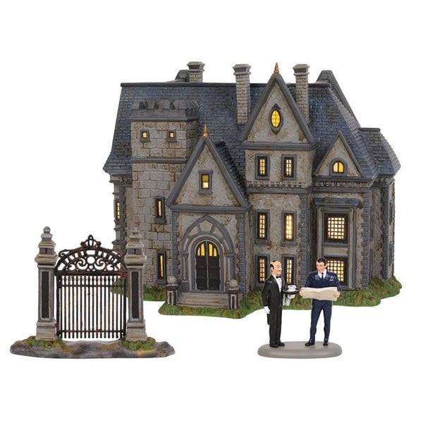 DC Comics DC Village - Wayne Manor Merchandise - Zavvi UK