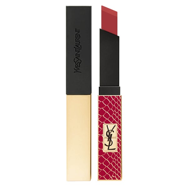Yves Saint Laurent Rouge Pur Couture The Slim Lipstick Wild Limited Edition - 114 Dial R.E.D ...