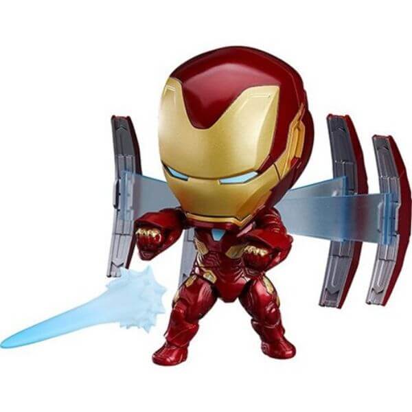 Good Smile Avengers: Infinity War Nendoroid - Iron Man Merchandise ...