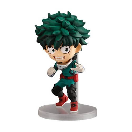 My Hero Academia Izuku Midoriya Chibi Masters Mini-Figure Merchandise ...