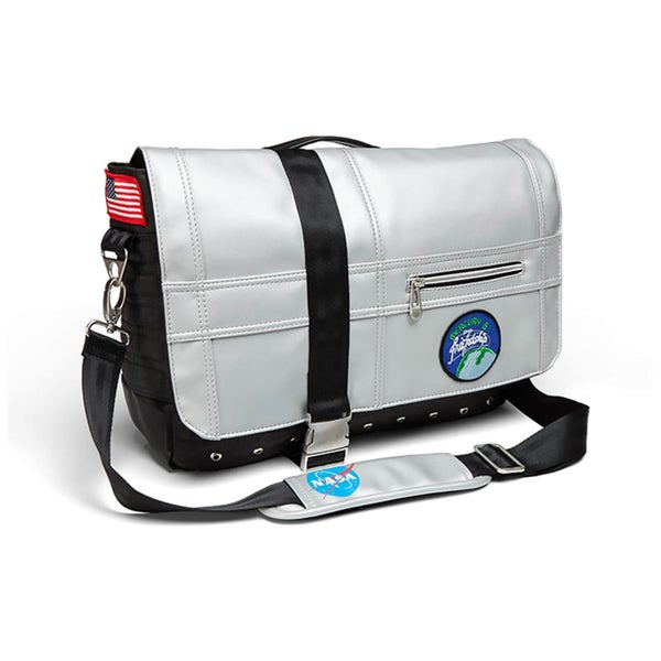 Coop NASA Mercury 6 Messenger Bag Merchandise - Zavvi UK