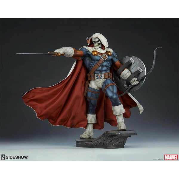 Sideshow Collectibles Marvel Premium Format Statue Taskmaster 55 cm ...