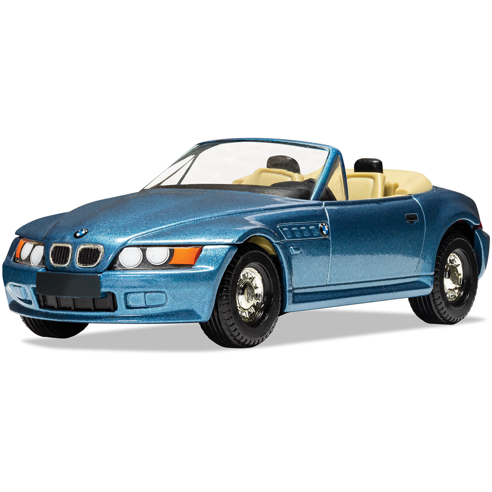 James Bond BMW Z3 Goldeneye Model Set - Scale 1:36 Toys - Zavvi UK