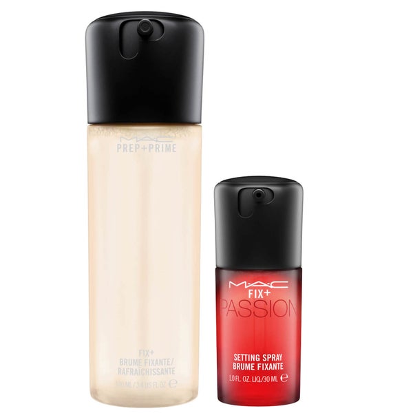 MAC Fix+ Passion and Full Size Original Coconut Bundle - LOOKFANTASTIC