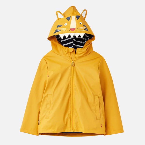 Joules Kids' Riverside Coat - Yellow | TheHut.com Joules Kids' Riverside Coat - Yellow | TheHut.com
