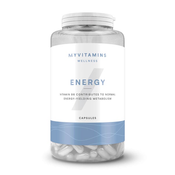Energy Capsules | Supplements for Your Wellness| Myvitamins