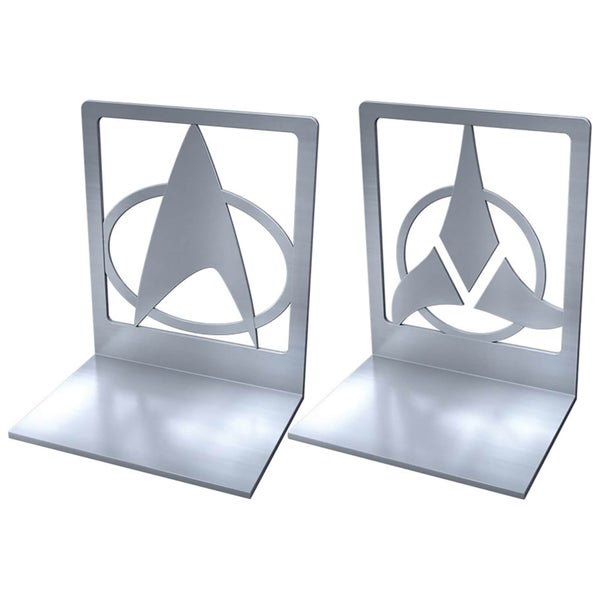Star Trek Book Ends Merchandise - Zavvi UK